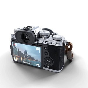 Free 3D Camera Models - Available For Download On TurboSquid