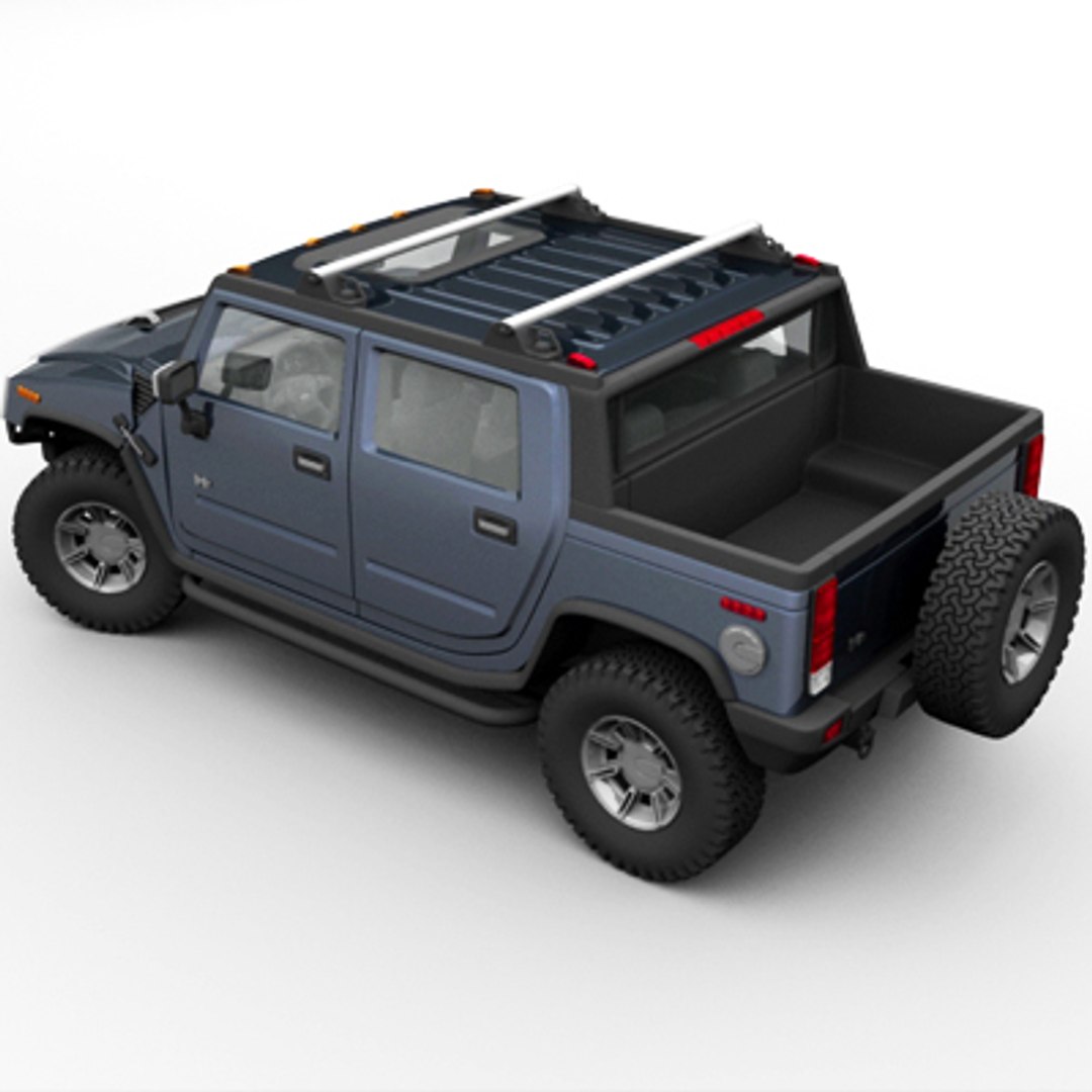 Max Hummer H2 Sut