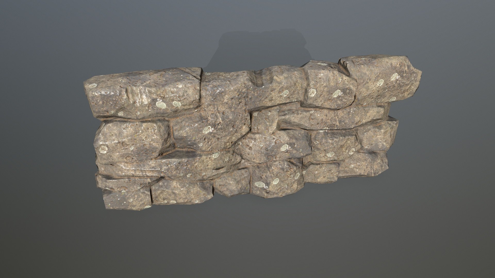 Wall Door Bridge 3D Model - TurboSquid 1327655