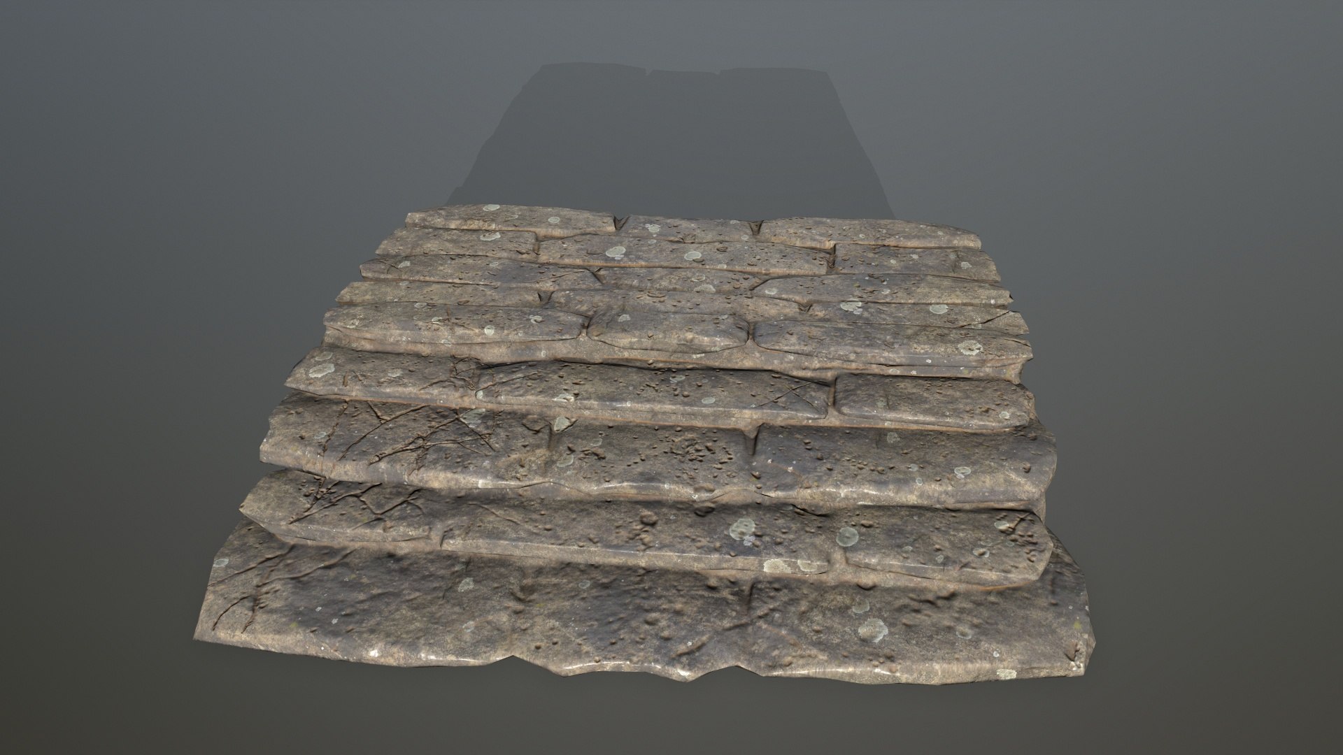 Wall Door Bridge 3D Model - TurboSquid 1327655