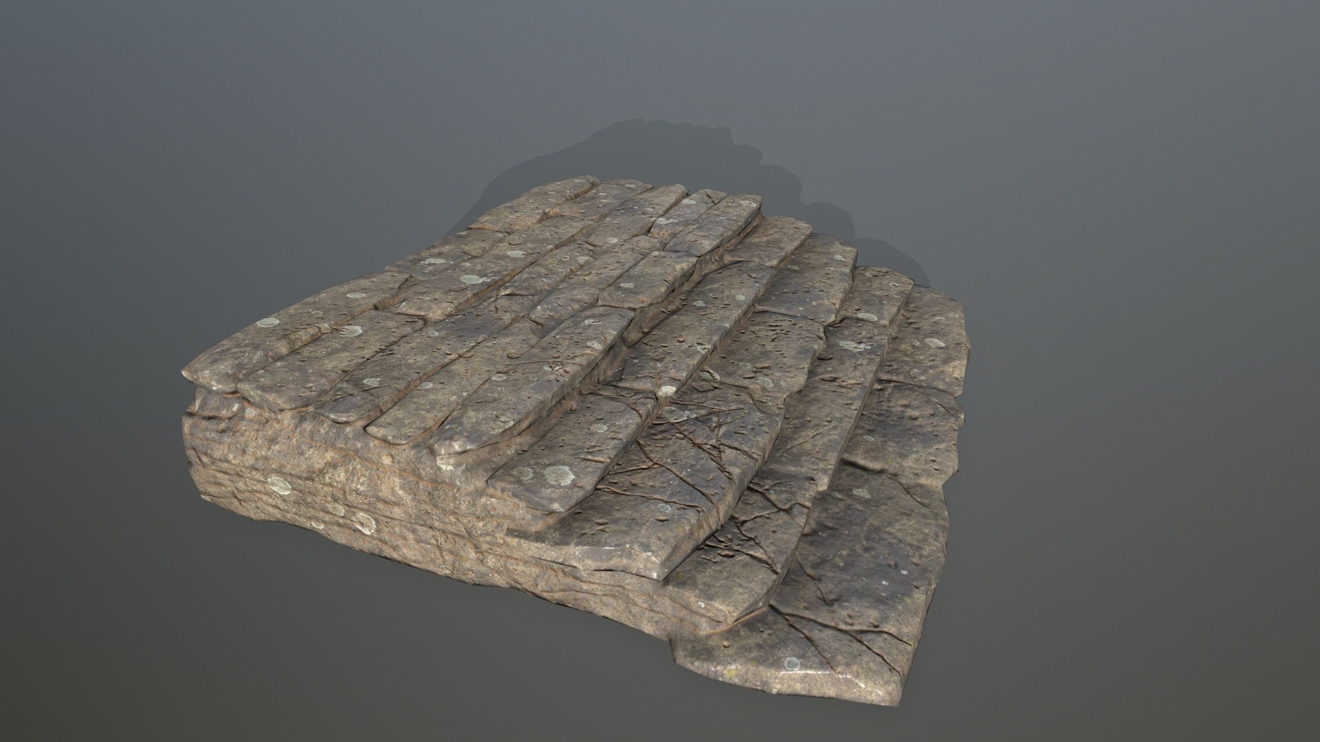 Wall Door Bridge 3D Model - TurboSquid 1327655