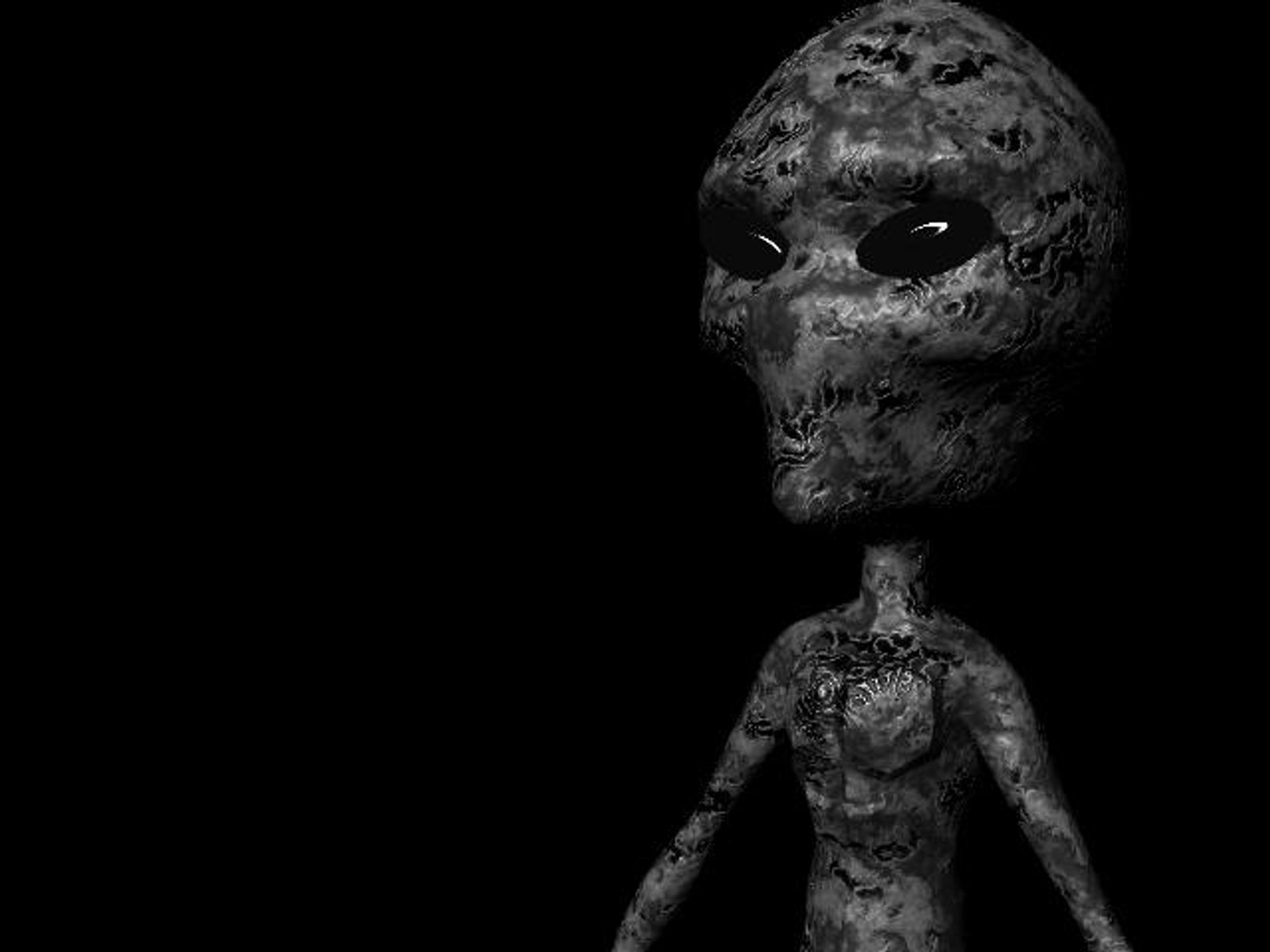 Grey Alien Ma