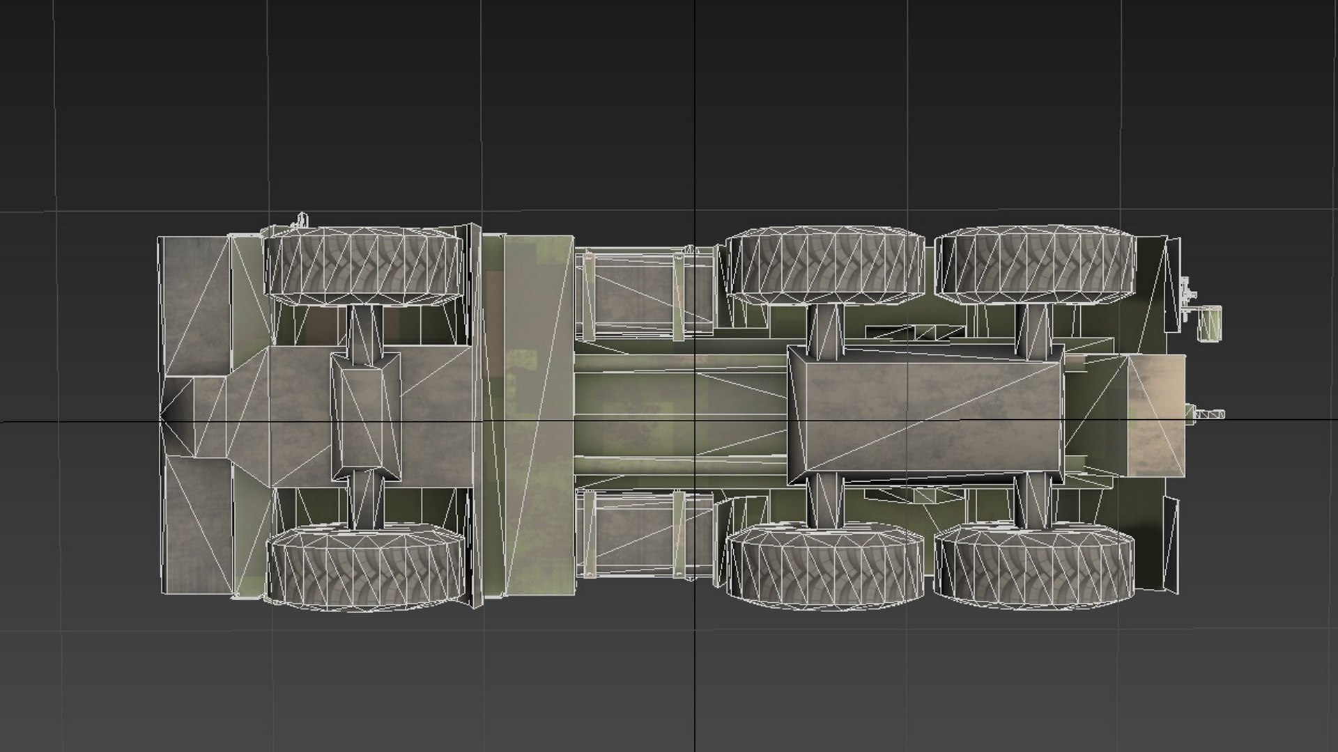 PHL 81 China MRLS Type 81 3D Model - TurboSquid 1715885