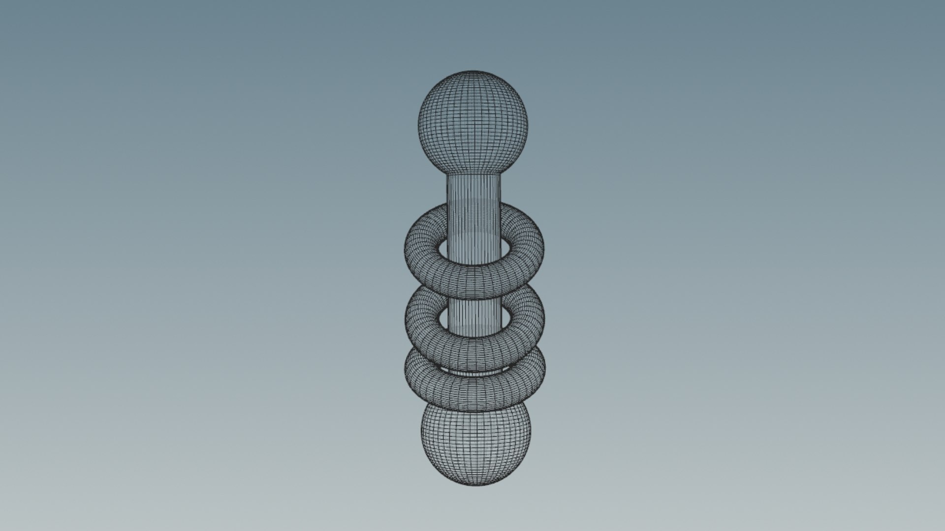 Baby Rattle Wood 3D Model - TurboSquid 1866843