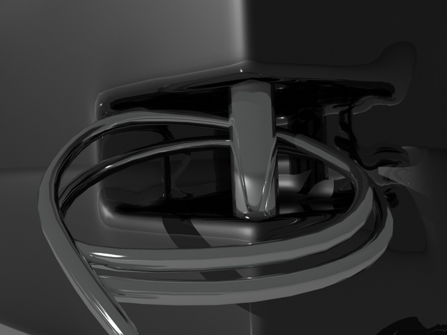 3d memorystick memory stick model