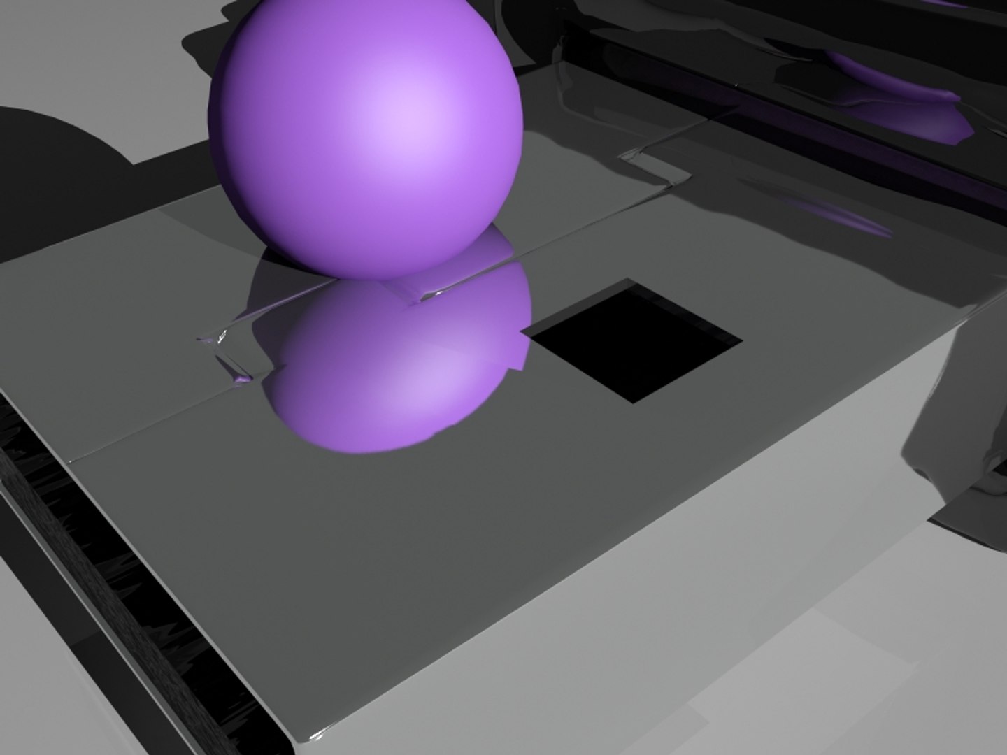 3d memorystick memory stick model