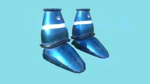 Mega Man 3D Models for Download | TurboSquid