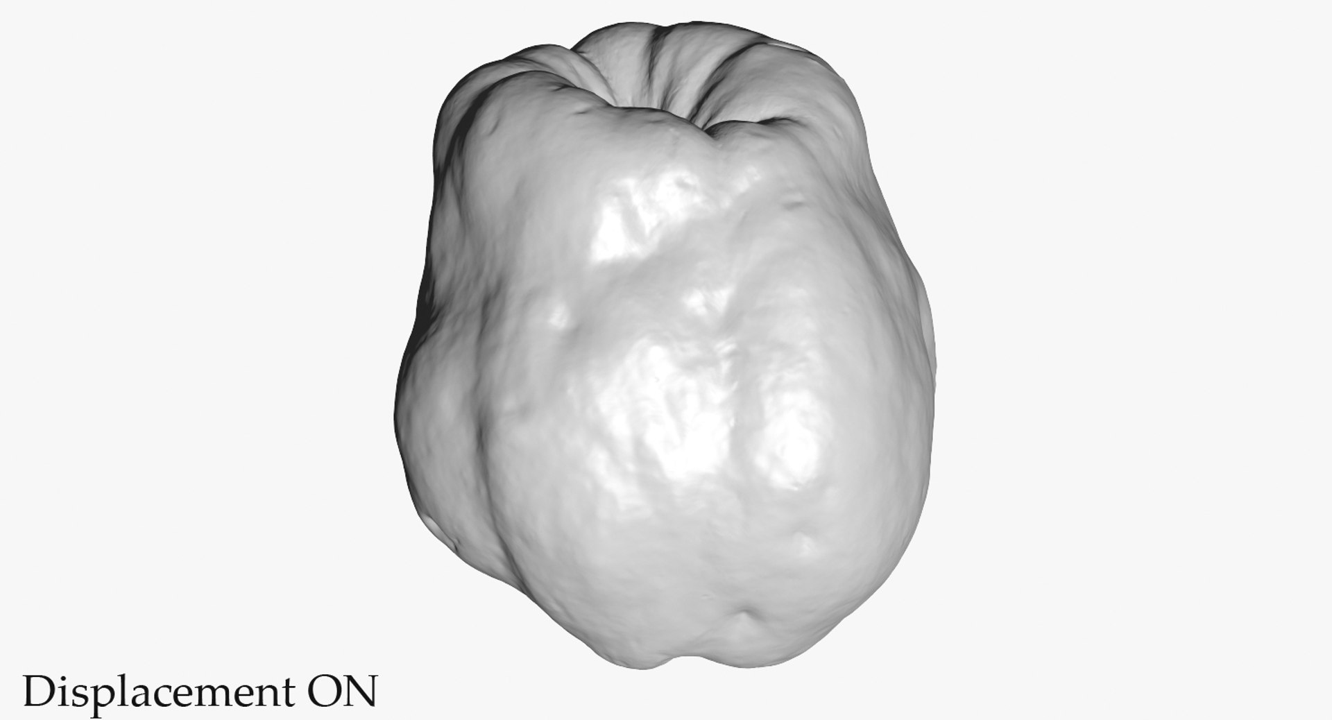 3D Quince 1 - TurboSquid 1334783