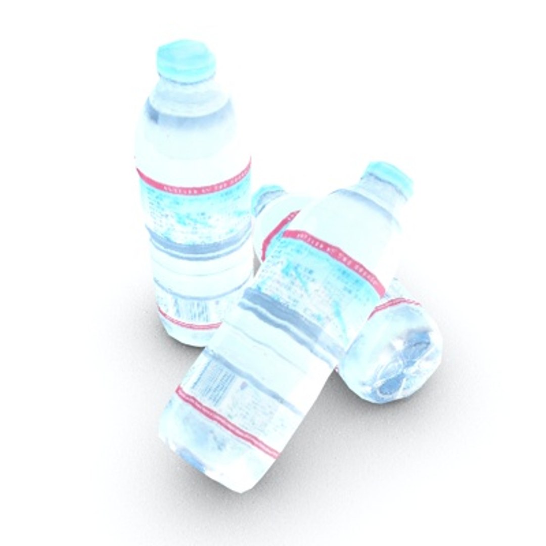 Free Crystal Geyser 3d Model