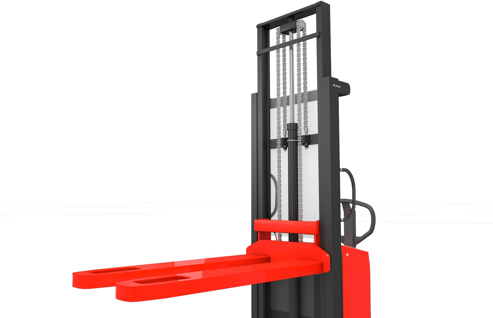 Stacker 3D model - TurboSquid 1438673