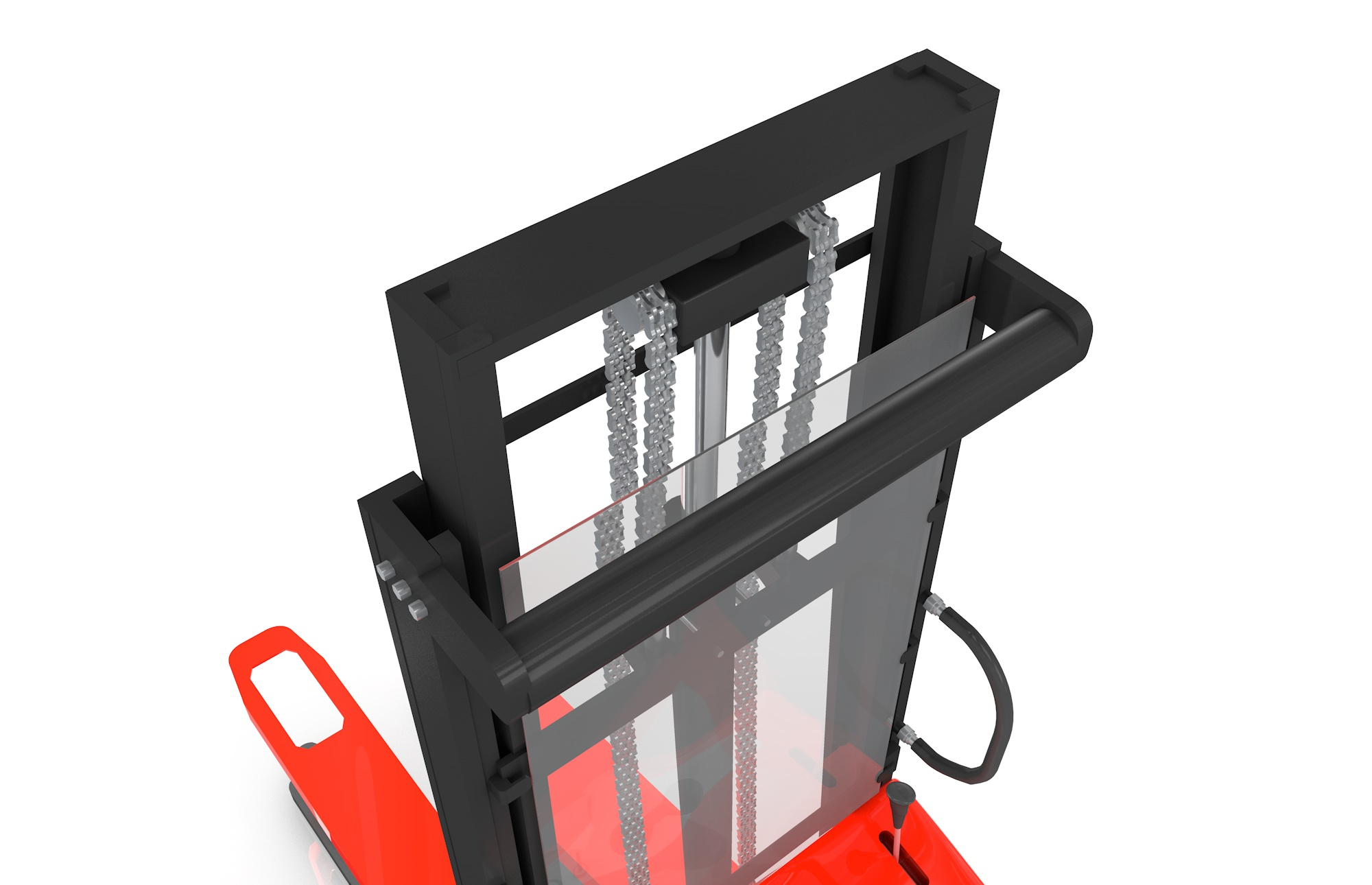 Stacker 3D model - TurboSquid 1438673