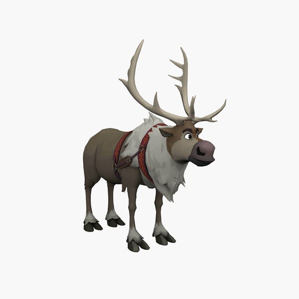 Sven 3D model - TurboSquid 1847035