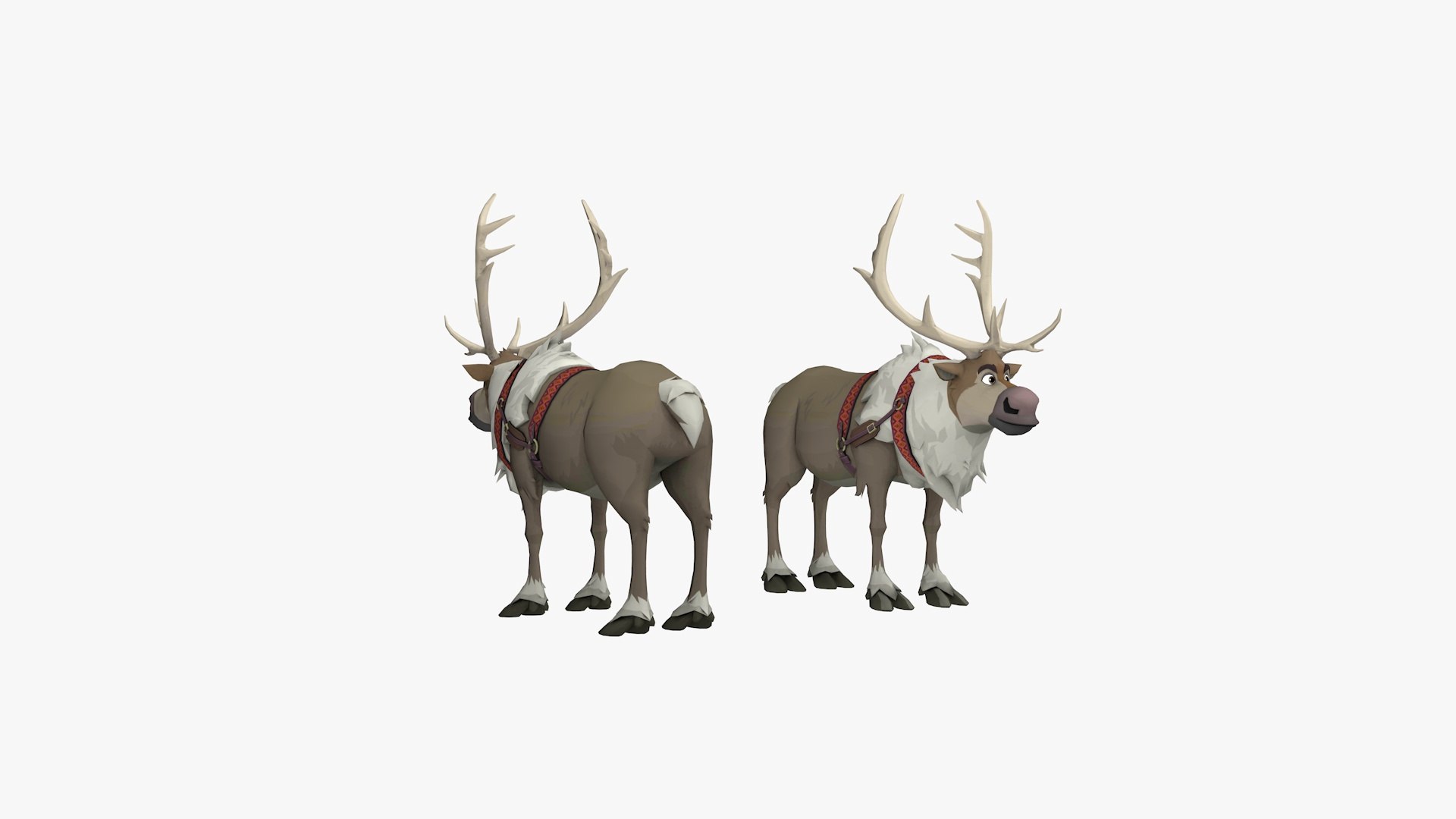 Sven 3D model - TurboSquid 1847035