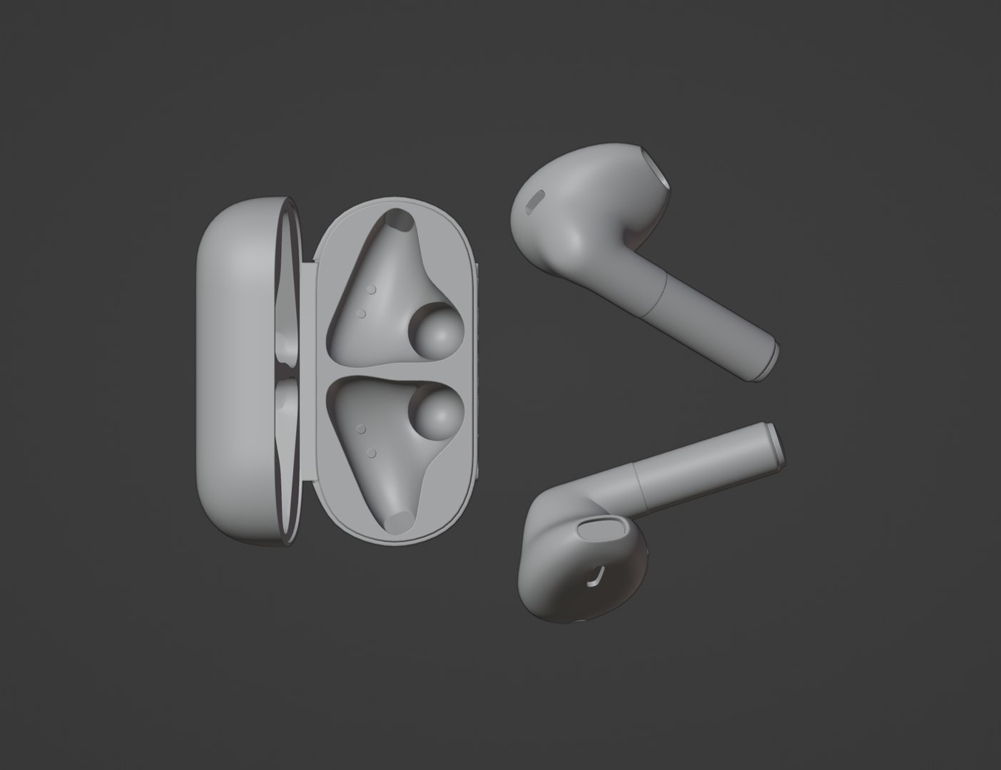 Headphones Marshall MINOR IV 3D Model - TurboSquid 2290181