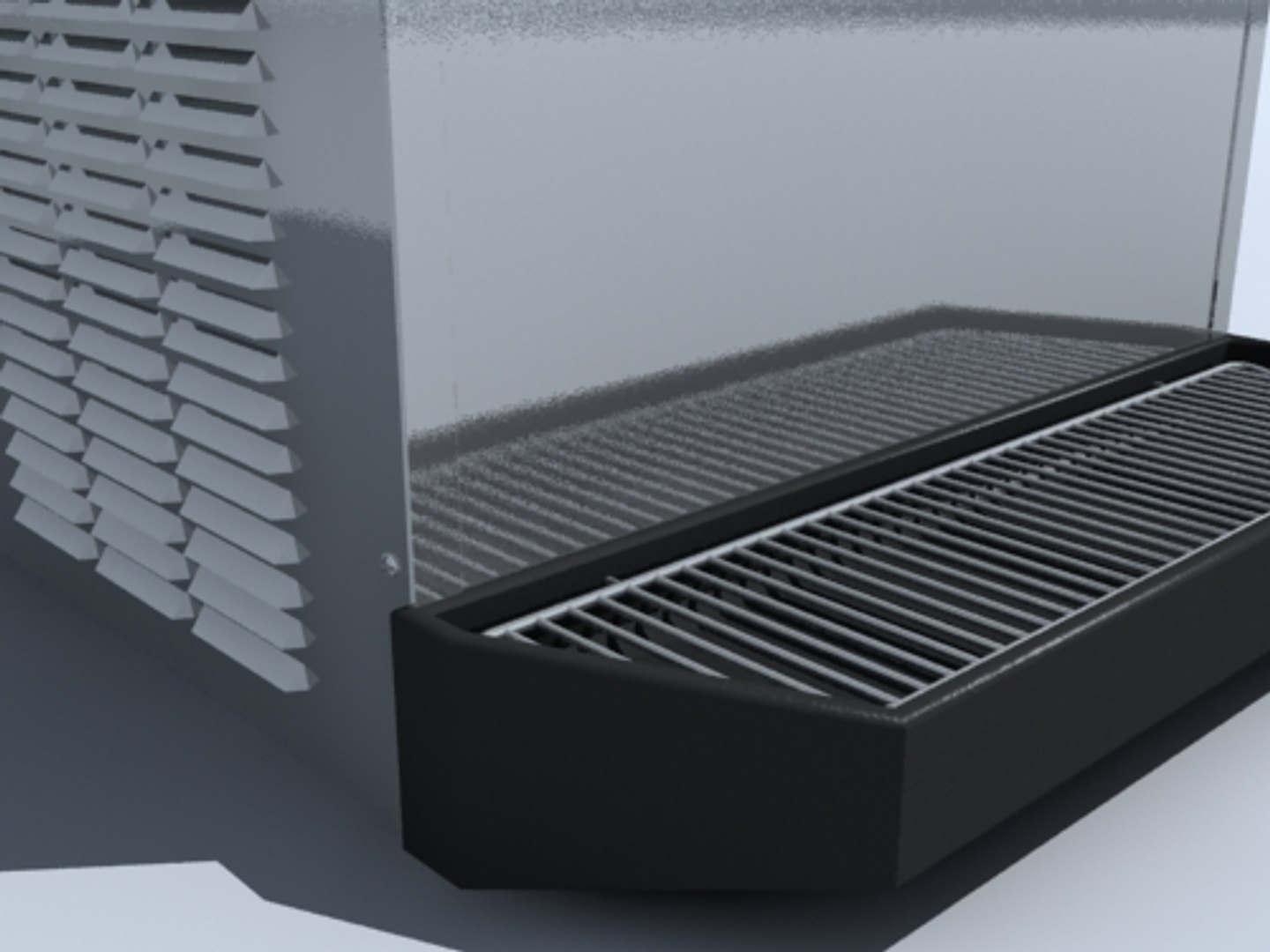 3d Model Slush Machine