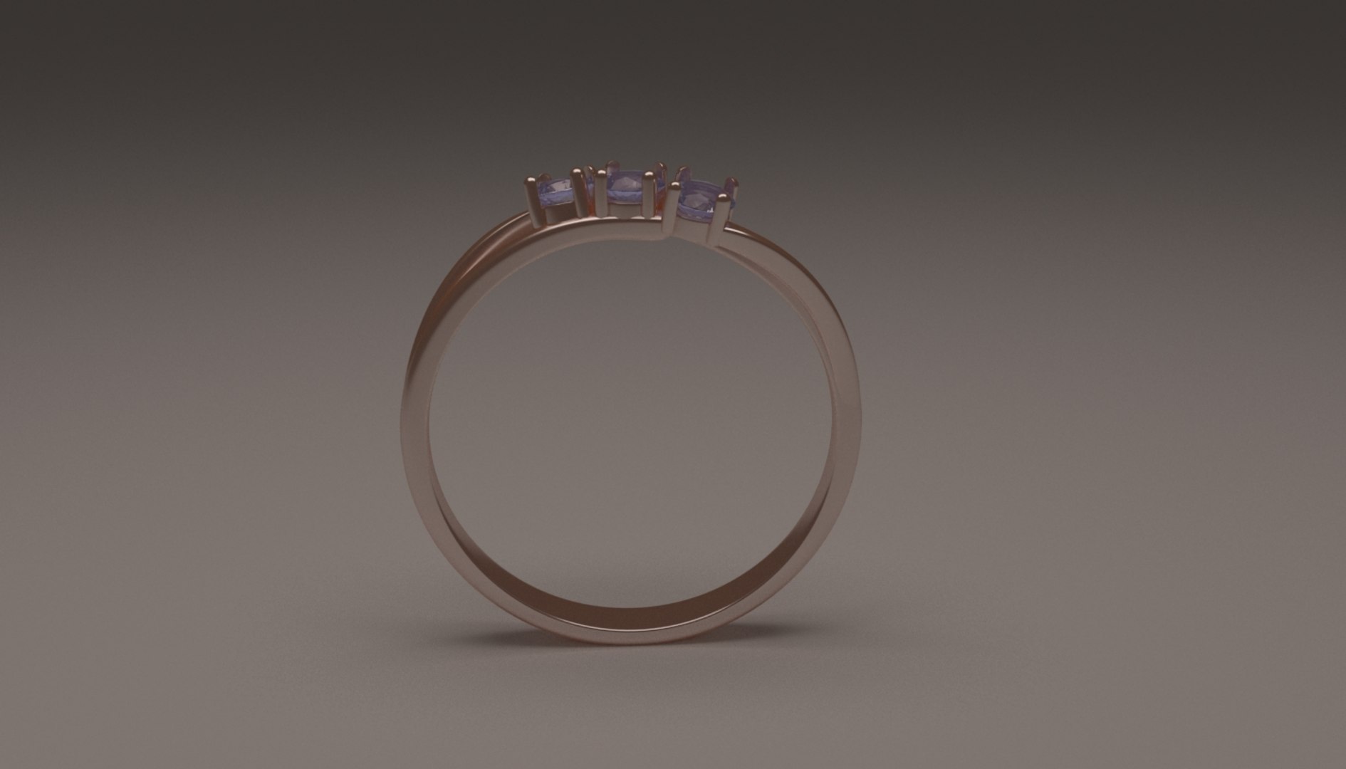 3D Model Wedding Rings - TurboSquid 1467080