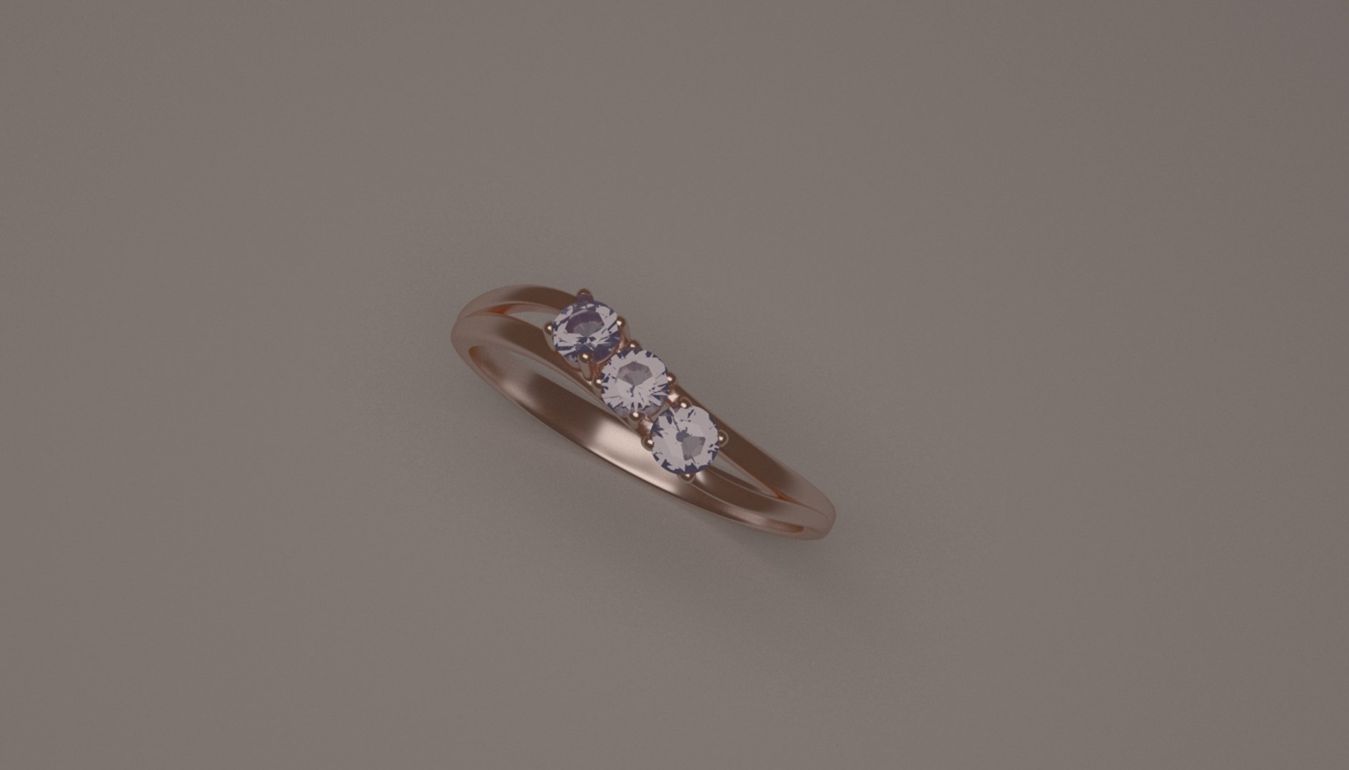 3D Model Wedding Rings - TurboSquid 1467080