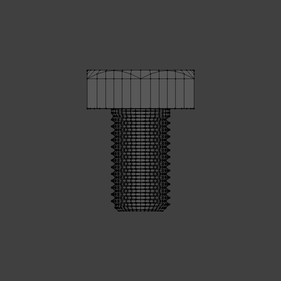 3d Bolt