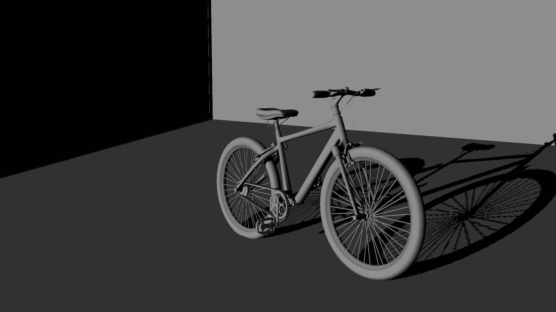 Cycle 3D Model - TurboSquid 1923668