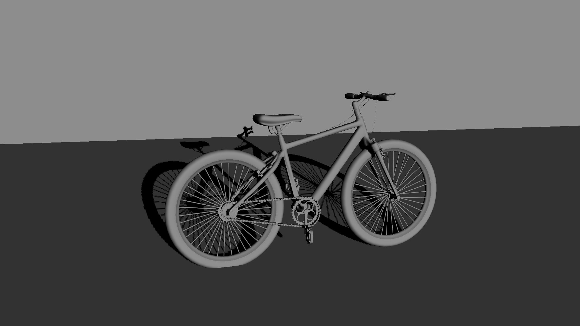 Cycle 3D Model - TurboSquid 1923668