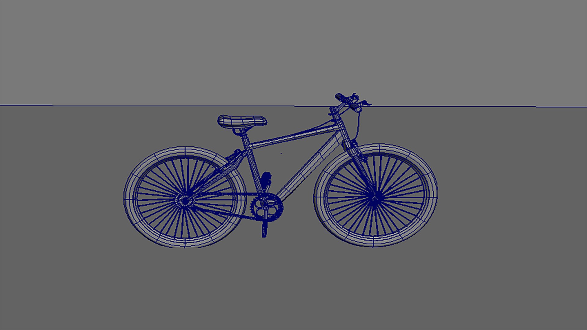 Cycle 3D Model - TurboSquid 1923668
