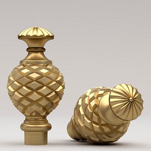 Finial 3D Models for Download | TurboSquid