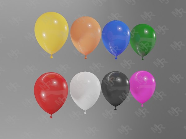 3D bal model - TurboSquid 1251882