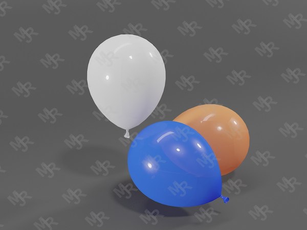 3D bal model - TurboSquid 1251882