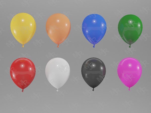 3D bal model - TurboSquid 1251882