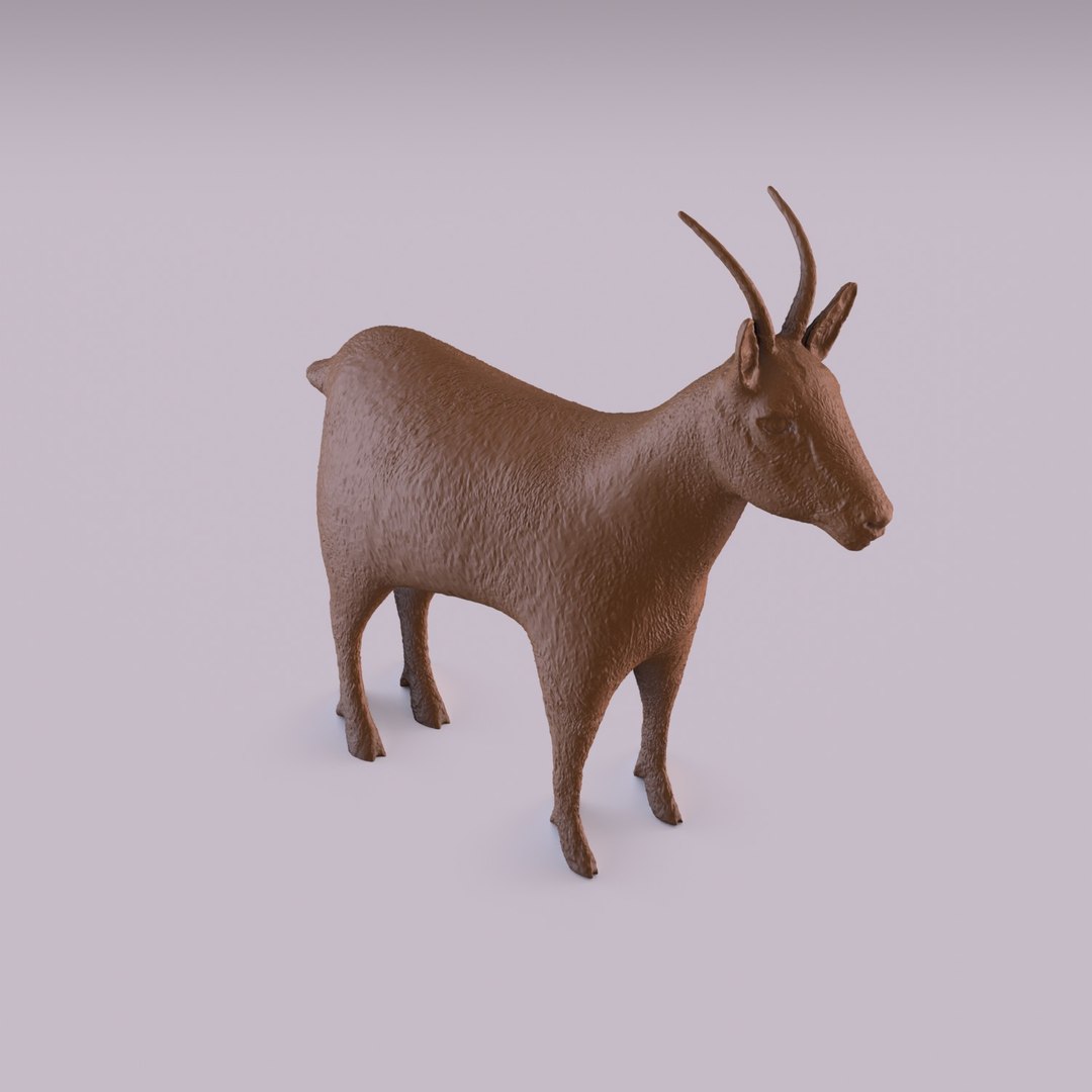 3D Wild Animals Bundle - TurboSquid 1745372