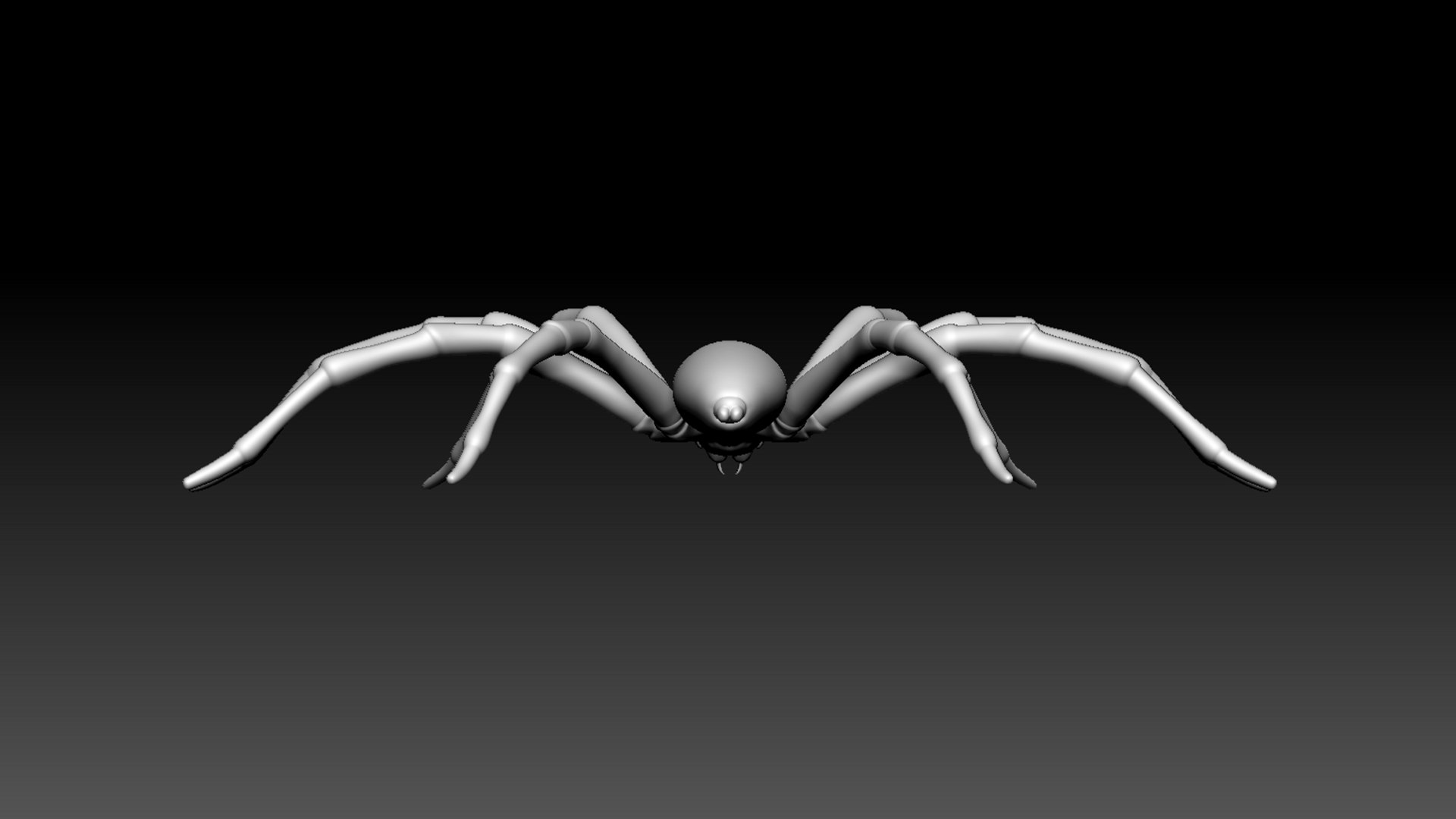Fishing Spider Model - TurboSquid 2151950