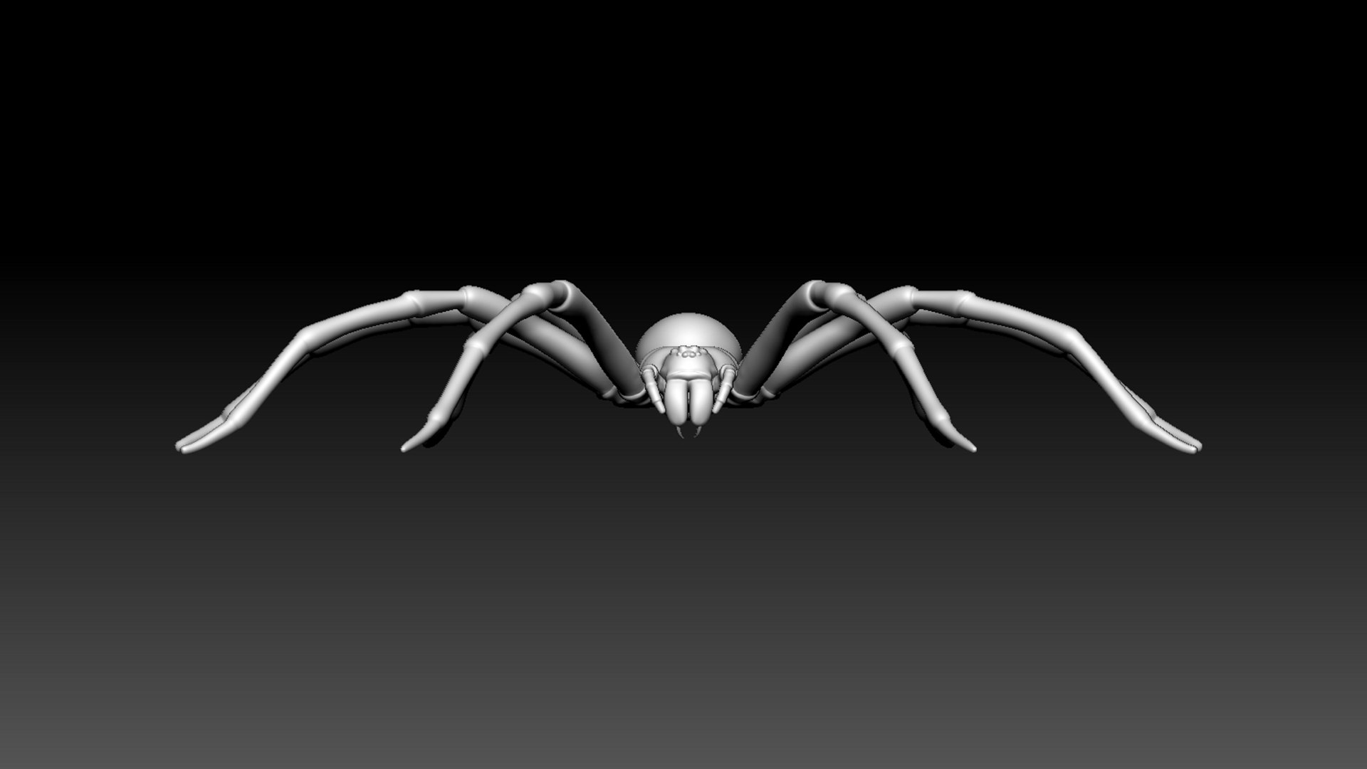 Fishing Spider Model - TurboSquid 2151950