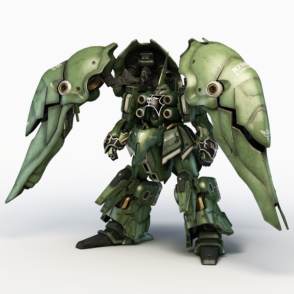 Mech Blender Models for Download | TurboSquid