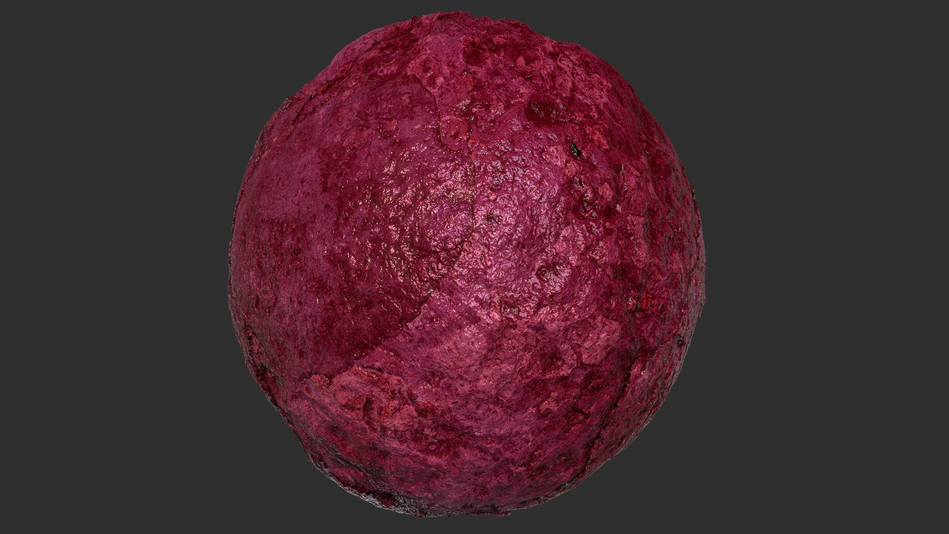3D Model Zombie Flesh Skin Pbr 4k Textures - TurboSquid 2314508