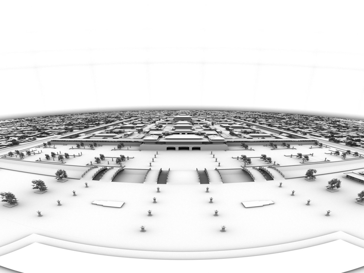 Panorama - 3D Model - TurboSquid 1355549