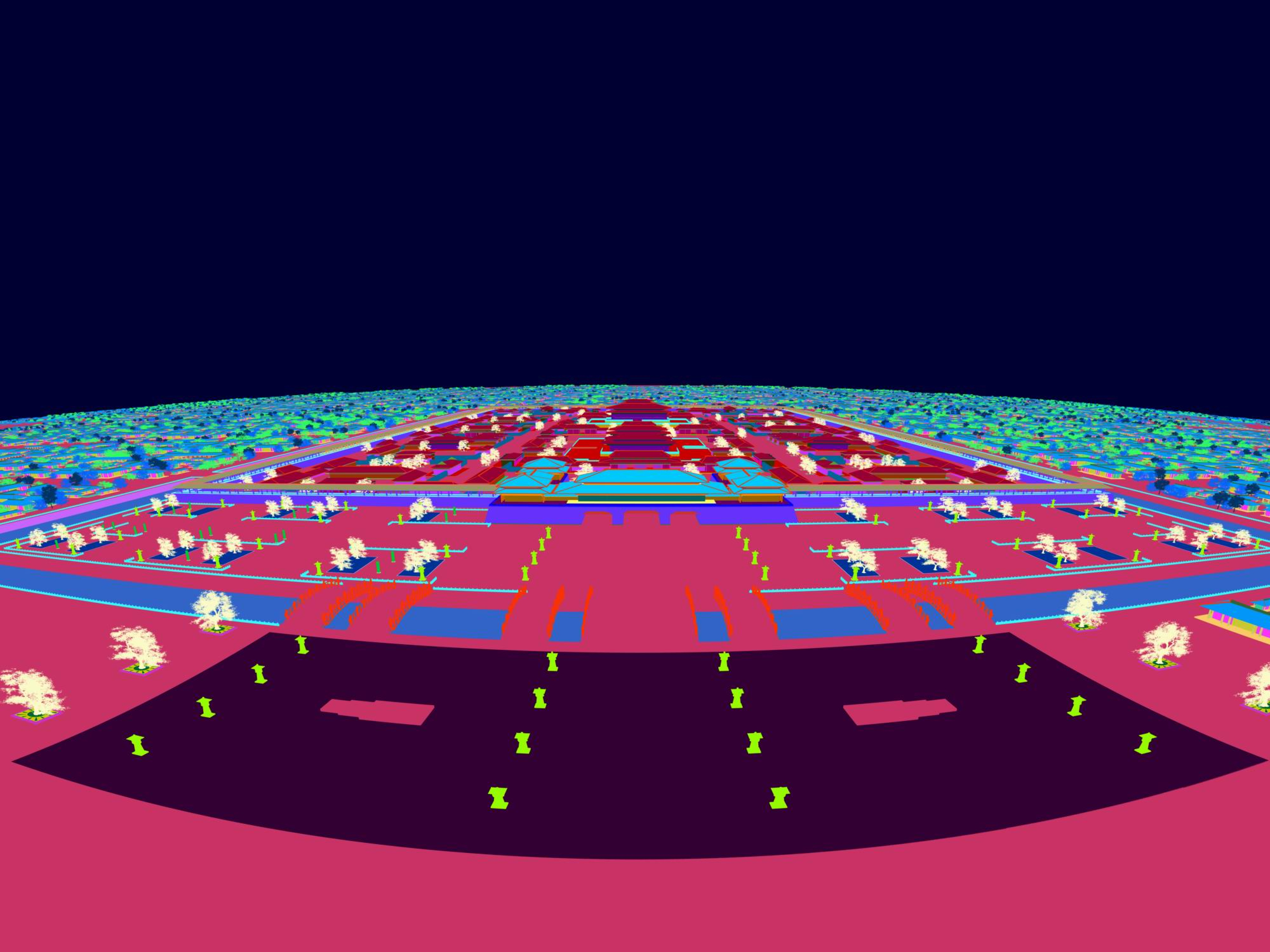 Panorama - 3D model - TurboSquid 1355549