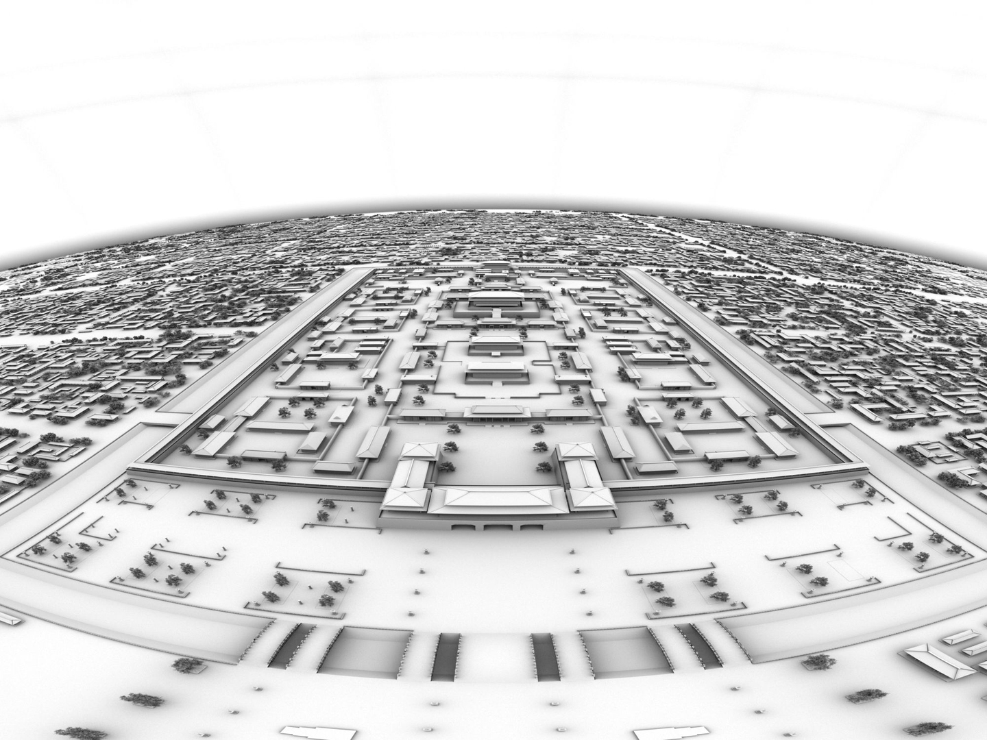 Panorama - 3D model - TurboSquid 1355549