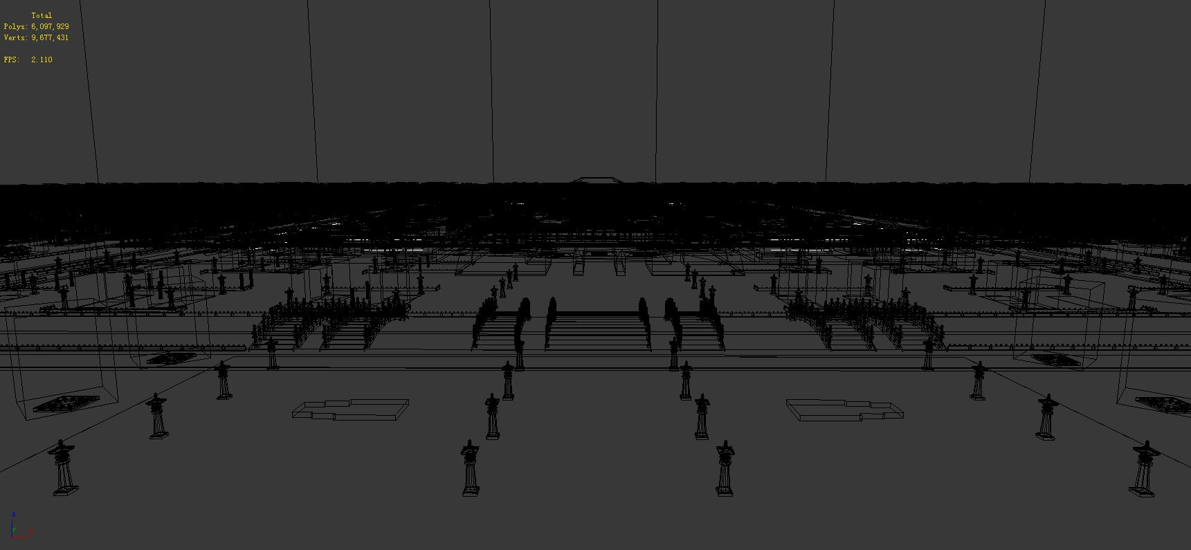 Panorama - 3D model - TurboSquid 1355549