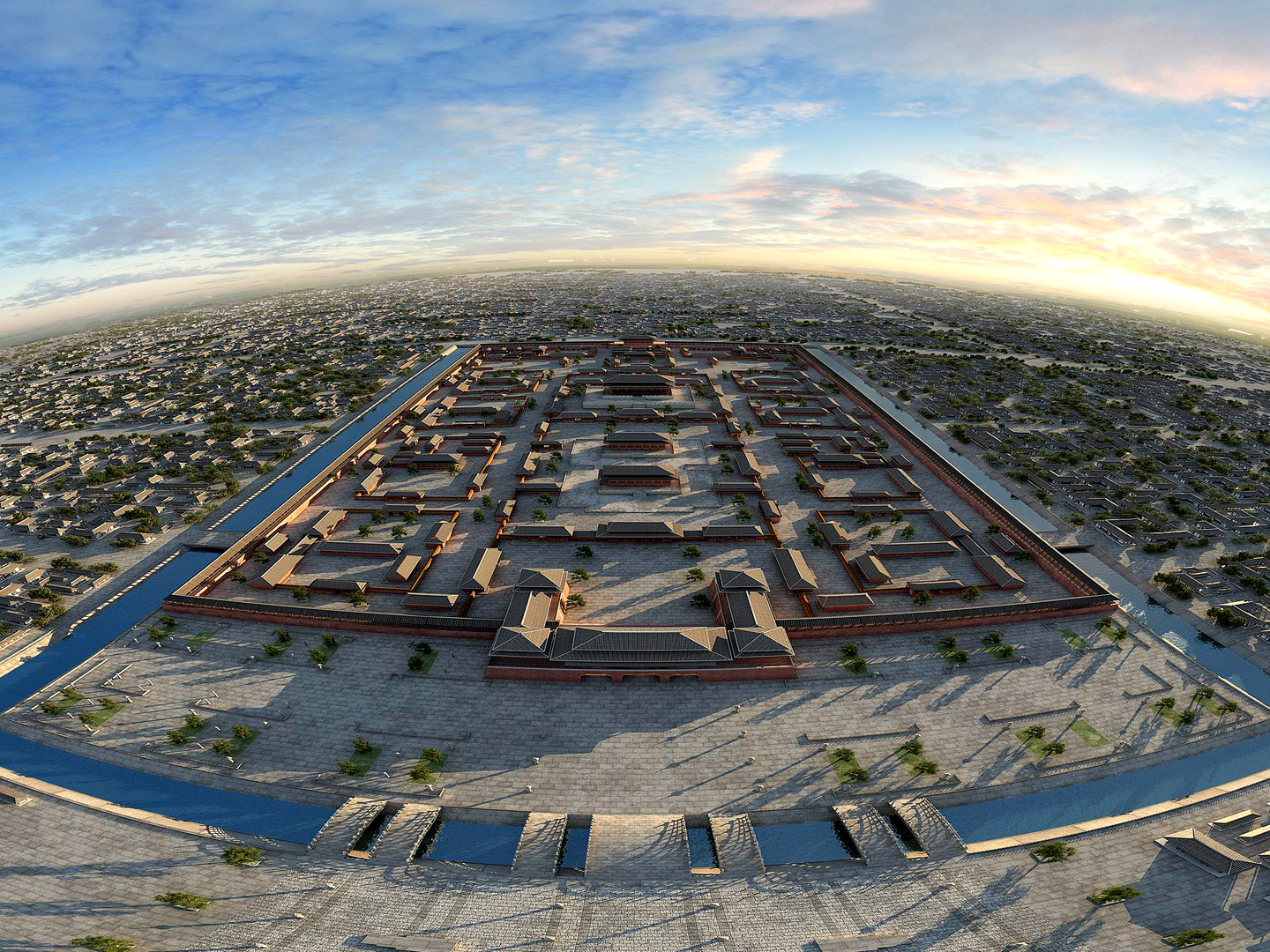 Panorama - 3D model - TurboSquid 1355549