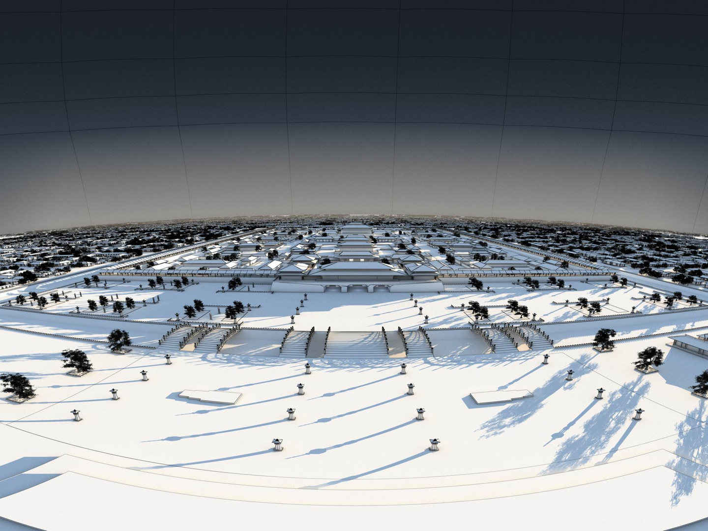 Panorama - 3D model - TurboSquid 1355549