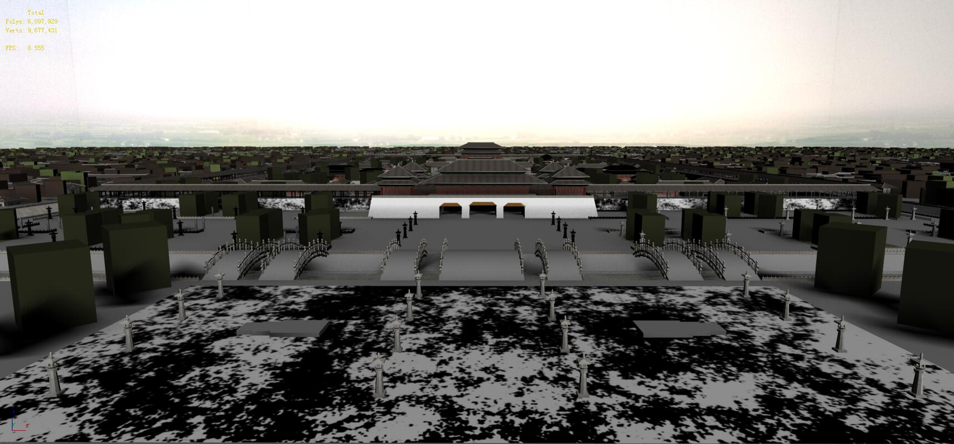 Panorama - 3D model - TurboSquid 1355549