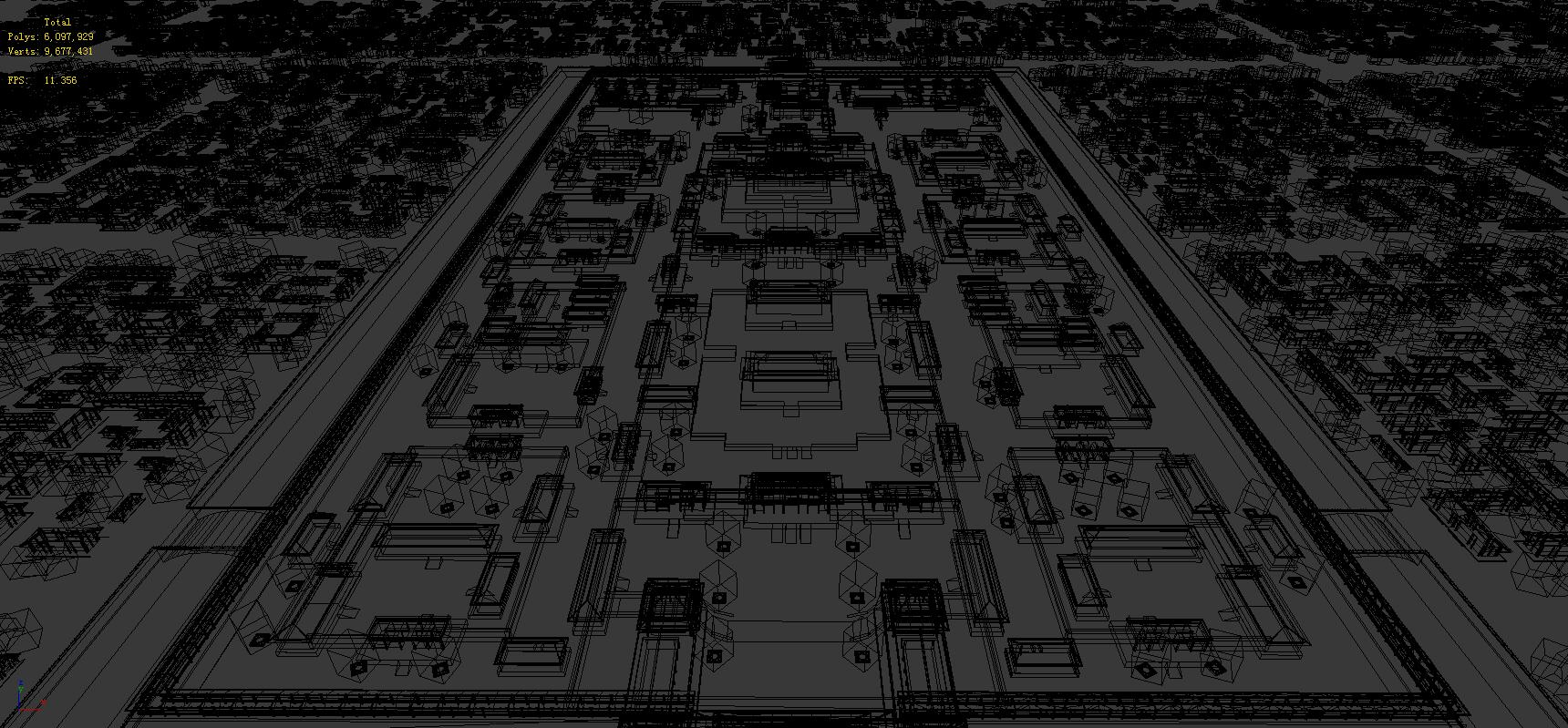 Panorama - 3D model - TurboSquid 1355549