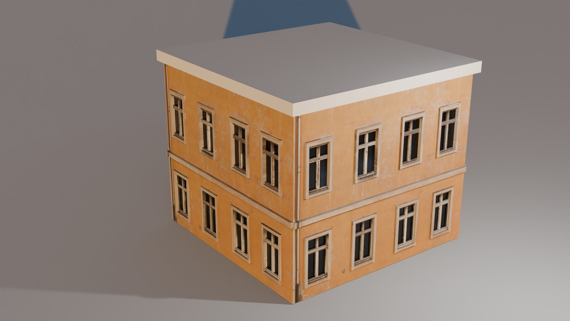 3D Bulding - TurboSquid 2291024