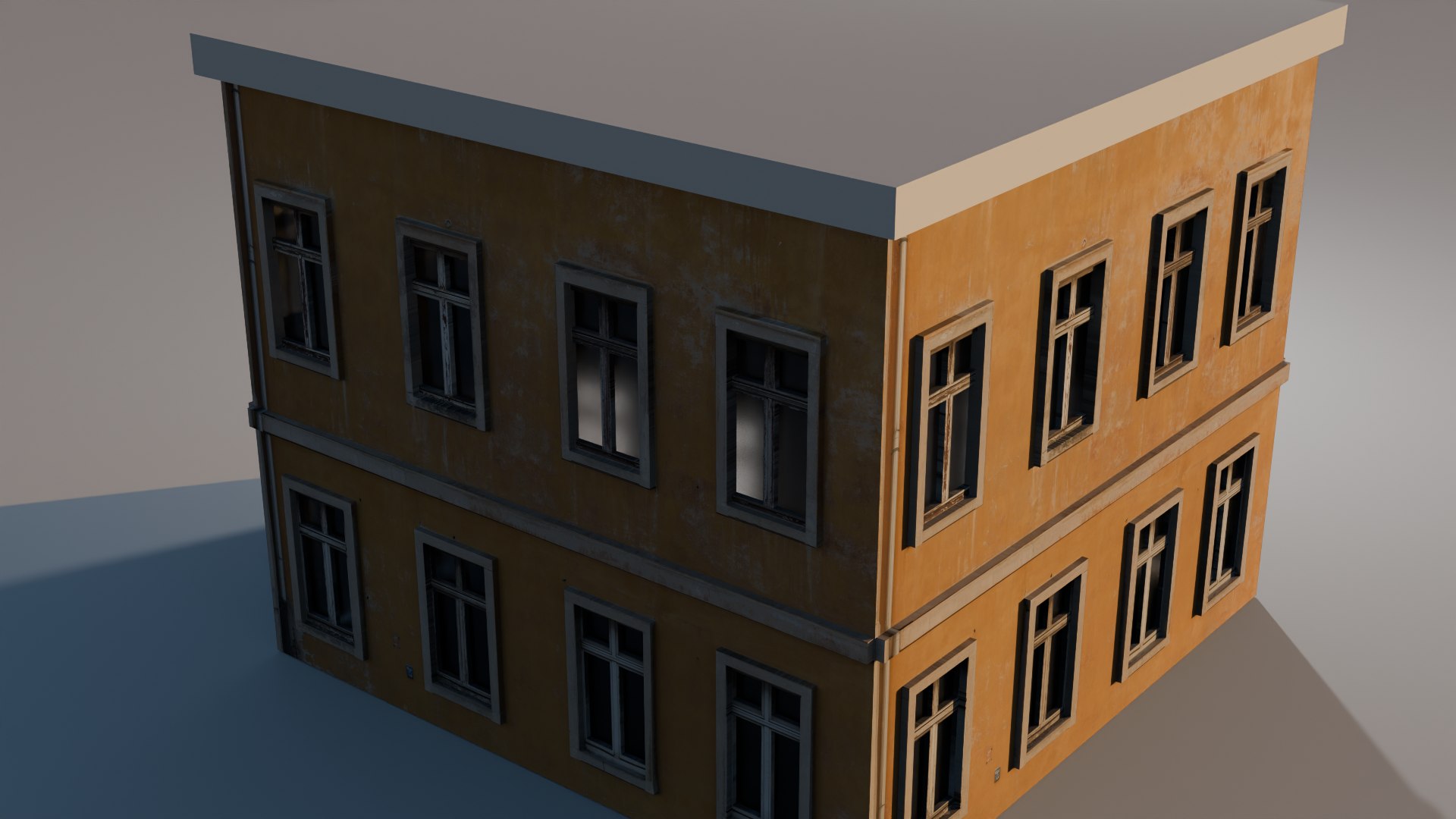 3D Bulding - TurboSquid 2291024