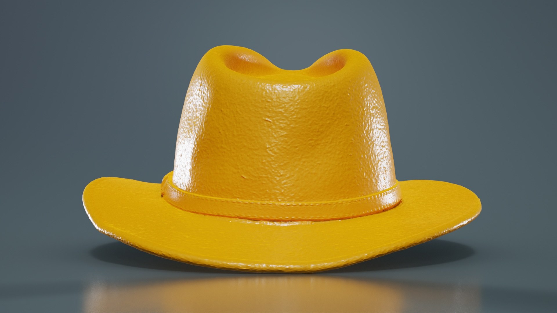 Rim Hat Remastered 3D Model - TurboSquid 2360088