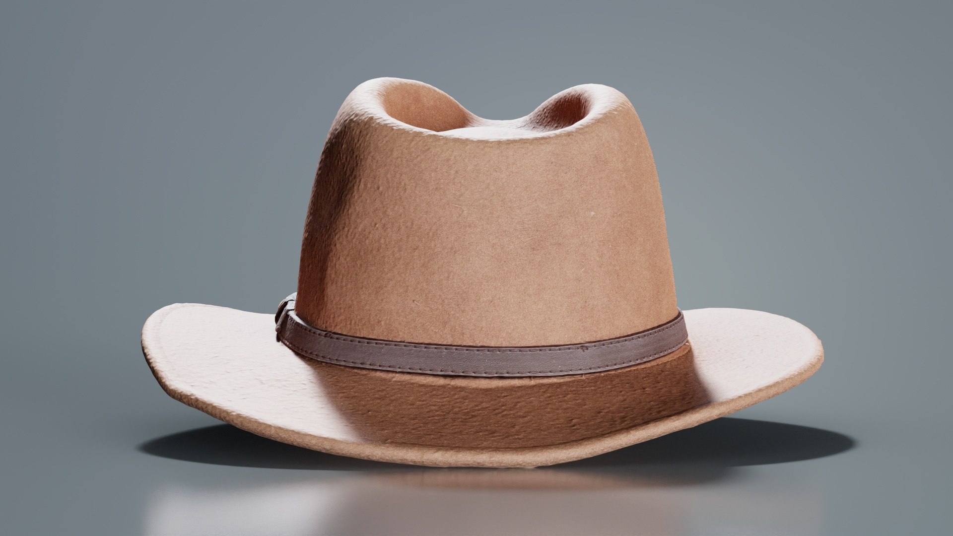 Rim Hat Remastered 3D Model - TurboSquid 2360088