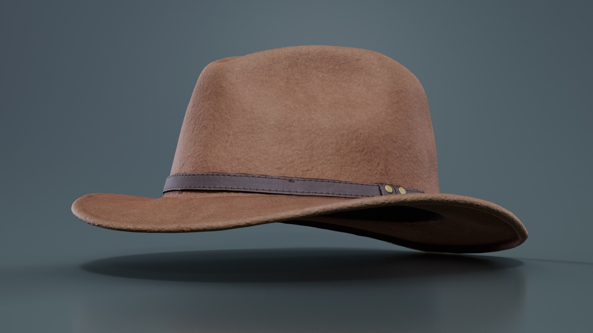 Rim Hat Remastered 3D Model - TurboSquid 2360088