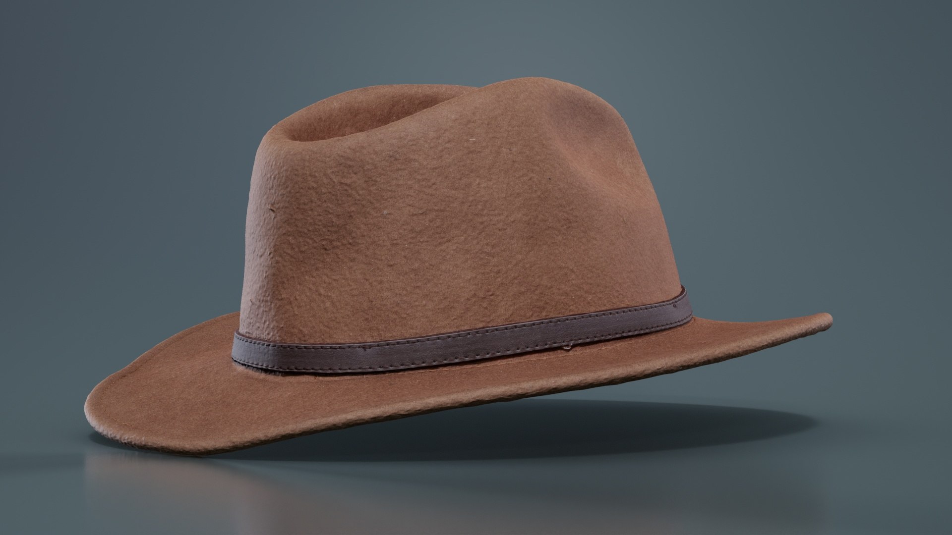 Rim Hat Remastered 3D Model - TurboSquid 2360088
