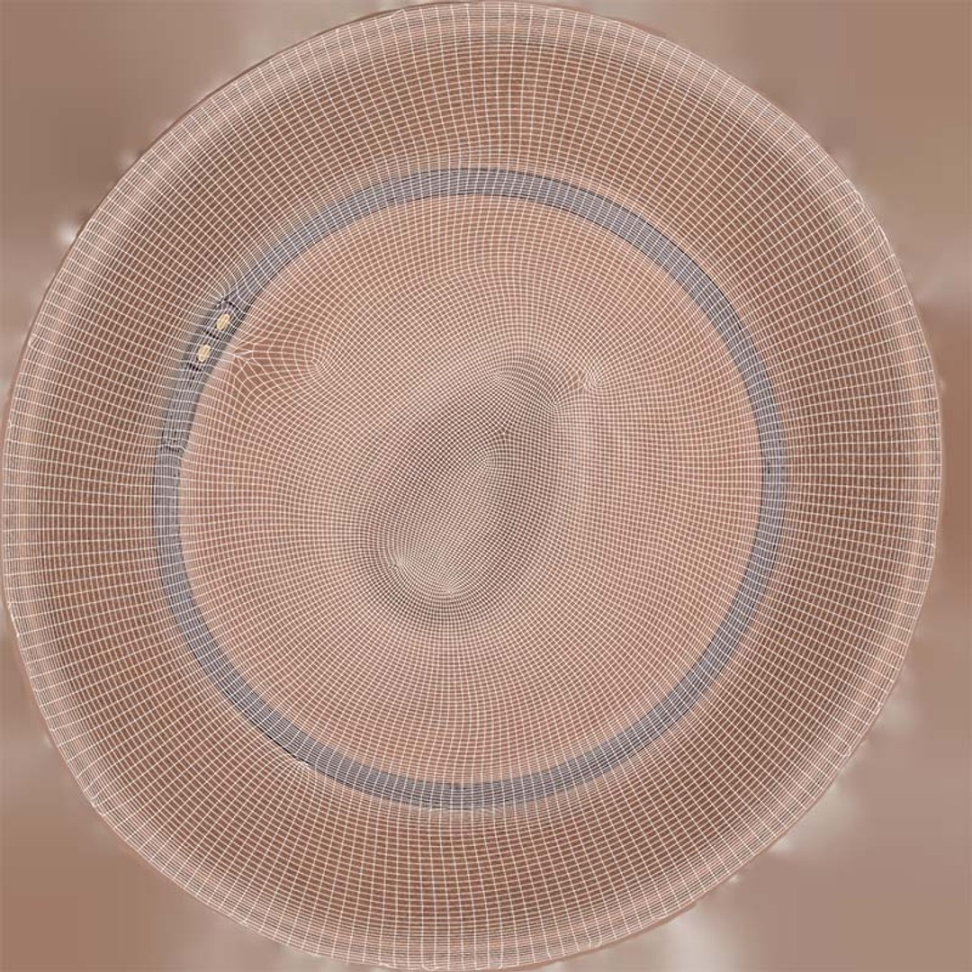 Rim Hat Remastered 3D Model - TurboSquid 2360088