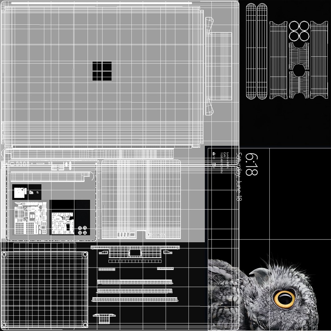 Microsoft Surface Studio Model - TurboSquid 1242858